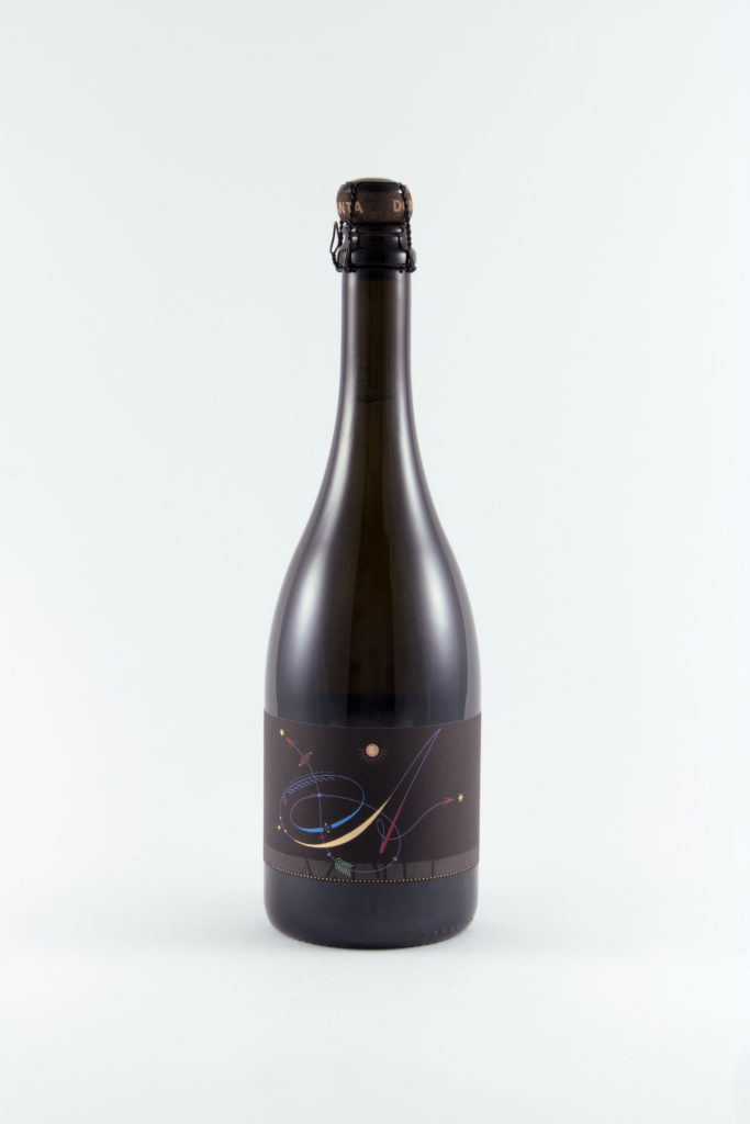 Azimut Blanc de Blanc fût de chêne 75cl – Domaine de La Planta